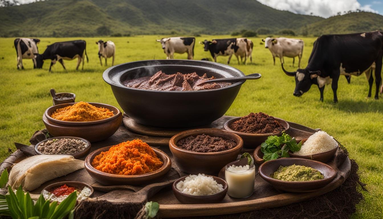 Vaca Atolada Tradicional e Saborosa