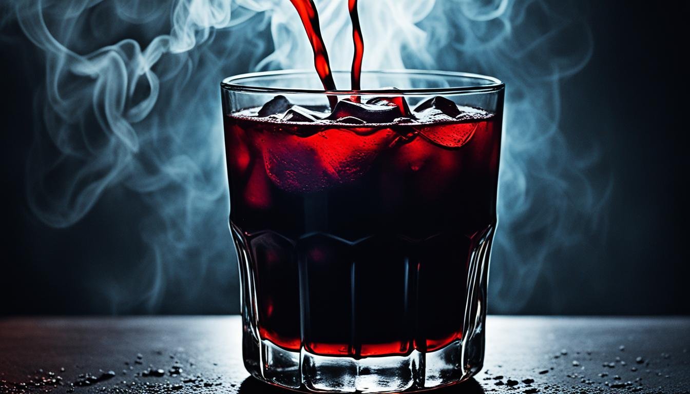 Misteriosa Bebida Devil Drink